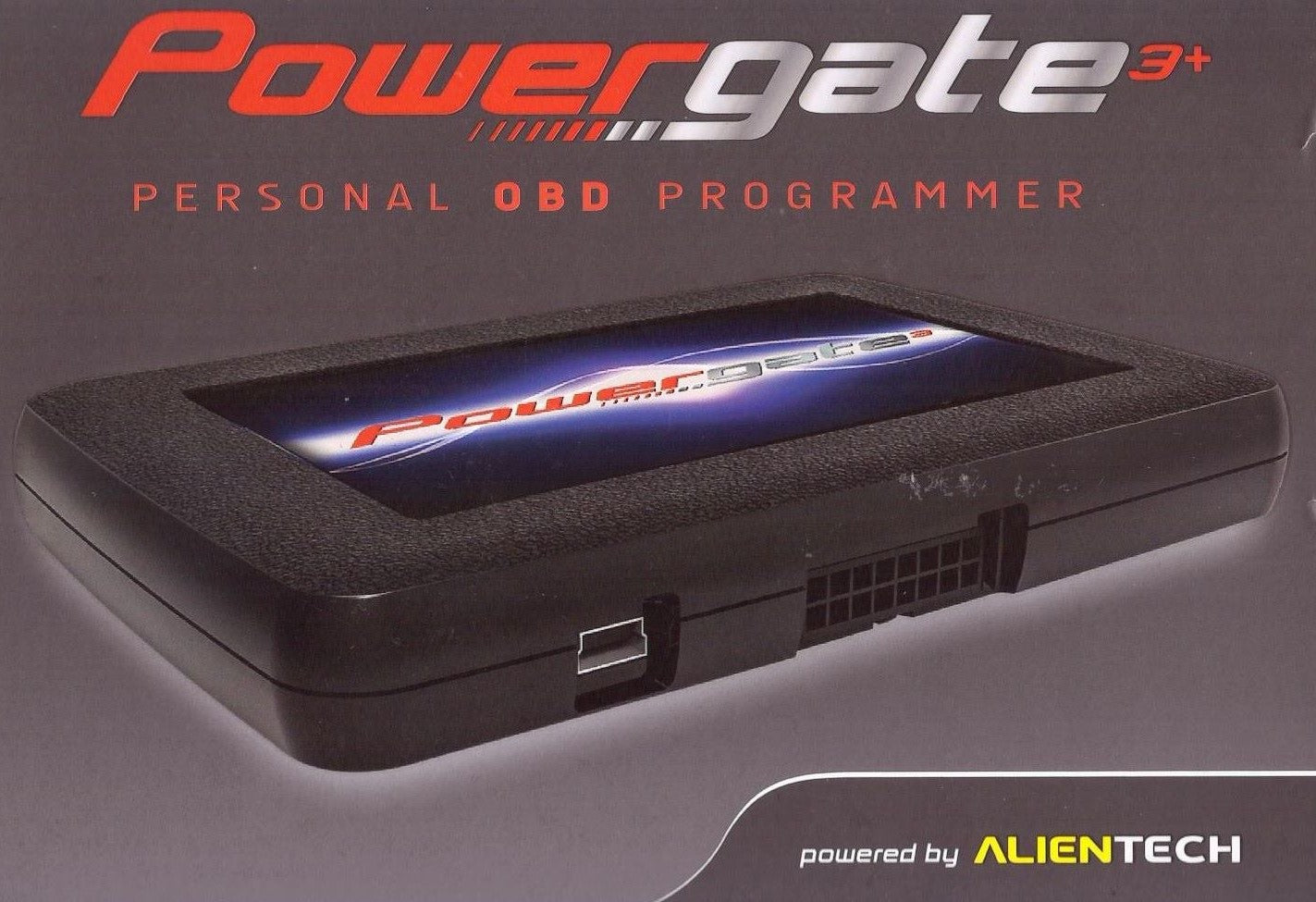 POWERGATE 3+ John Deere Standard cable (1400P3MF07) – Alientech UK - ALIENTECH AUTHORIZED