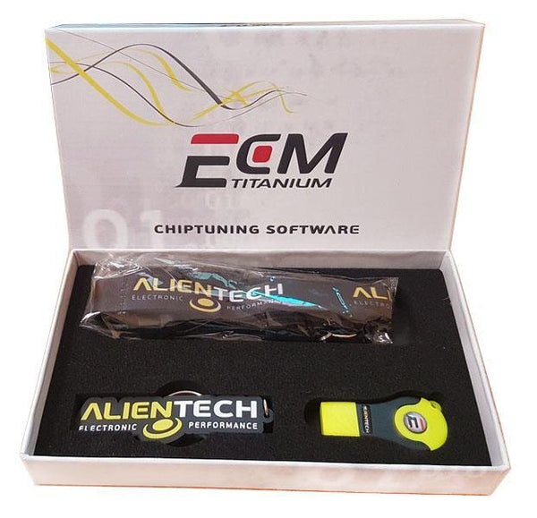 ECM Titanium - Remapping Software, Full Version Software Activation (149757EC16) – Alientech UK ...