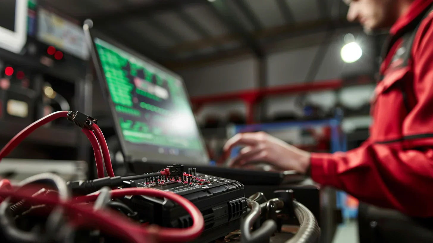 Why You Need a Battery Stabiliser When Programming an ECU (Engine ...