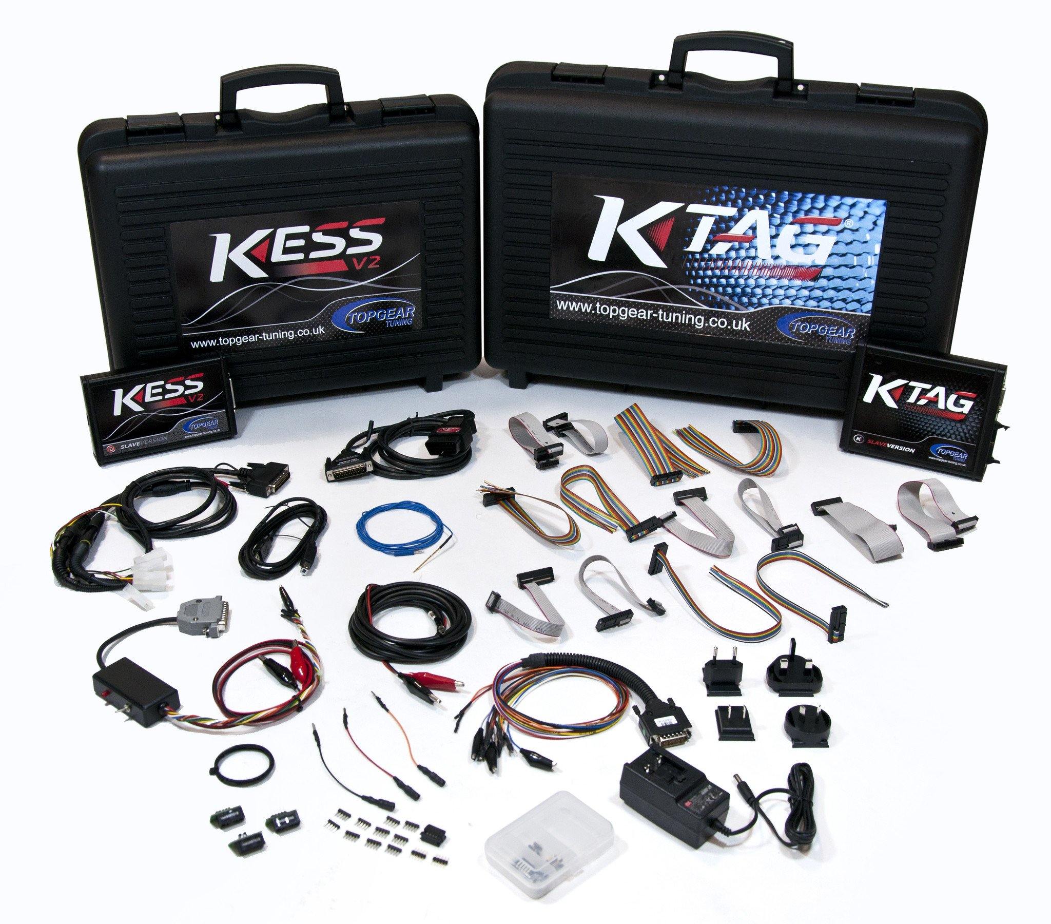Starter Kits – Tagged "KESS V2" – Alientech UK - ALIENTECH AUTHORIZED