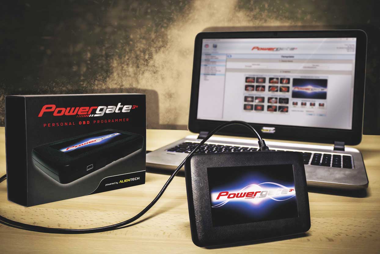 Powergate – Alientech UK - ALIENTECH AUTHORIZED