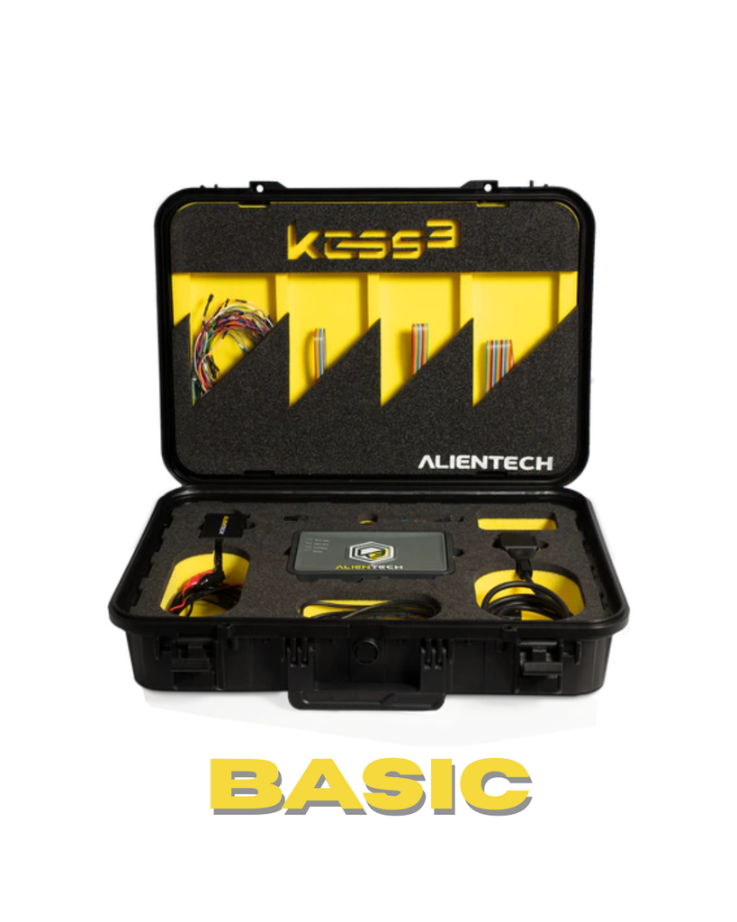 Kess 3 Basic Starter OBD kit – Alientech UK - ALIENTECH AUTHORIZED