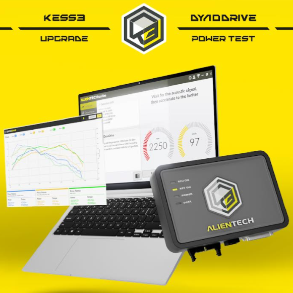 Kess3 DynoDrive – Alientech UK - ALIENTECH AUTHORIZED
