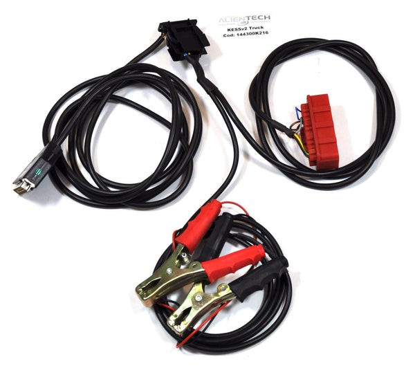 144300K216 - VOLVO LUCAS ECU Truck Cable – Alientech UK - ALIENTECH ...