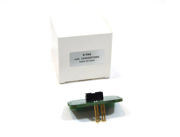 14AM00T00M - Adapter for Delphi DCM3.1 ECU (Motorola MPC5xx ...
