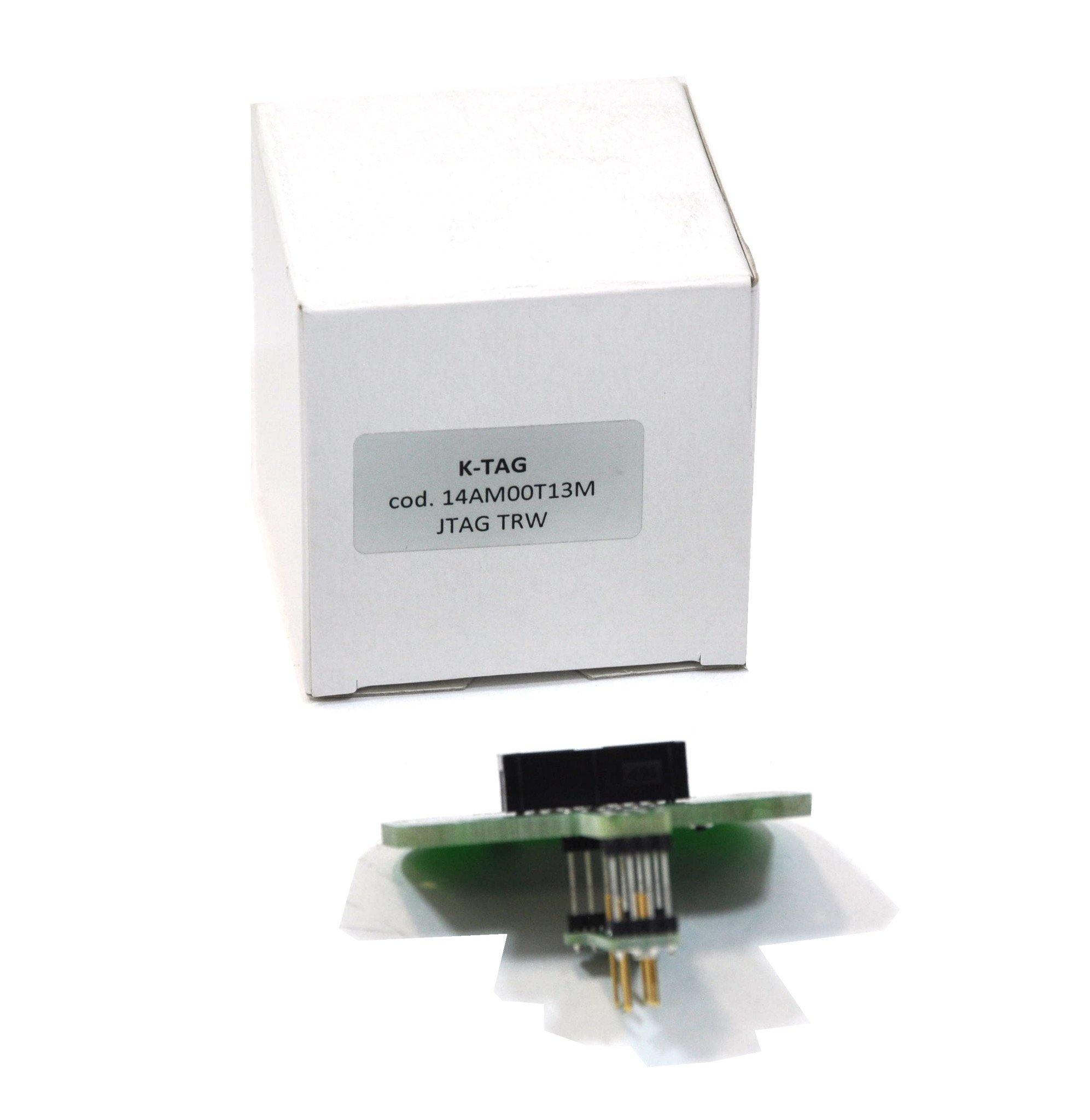 14AM00T13M - Adapter for TRW Truck ECU (Nexus MPC5xxx) – Alientech UK ...